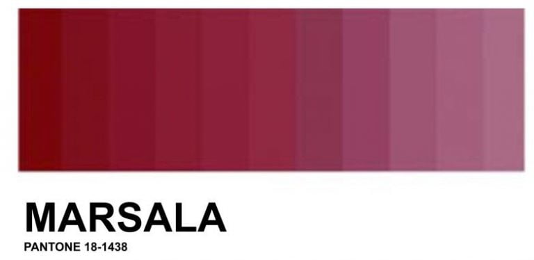 Marsala: Conheça a cor mais quente desta temporada!