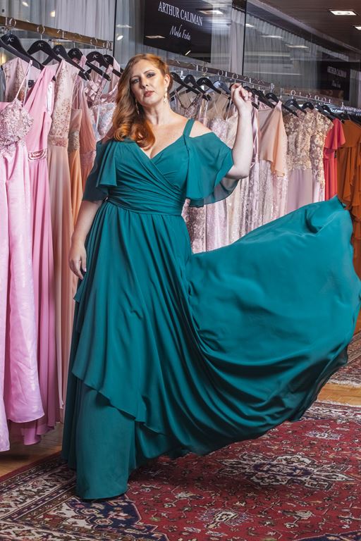 05 dicas de Vestido Plus Size - Como acertar no modelito | Arthur Caliman