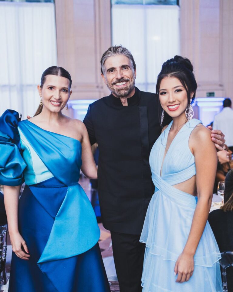 Arthur Caliman participa do Jantar de Gala GRAACC 2023 | Arthur Caliman