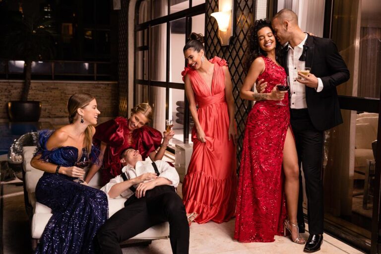 Vestidos de festa em Florianópolis | Arthur Caliman